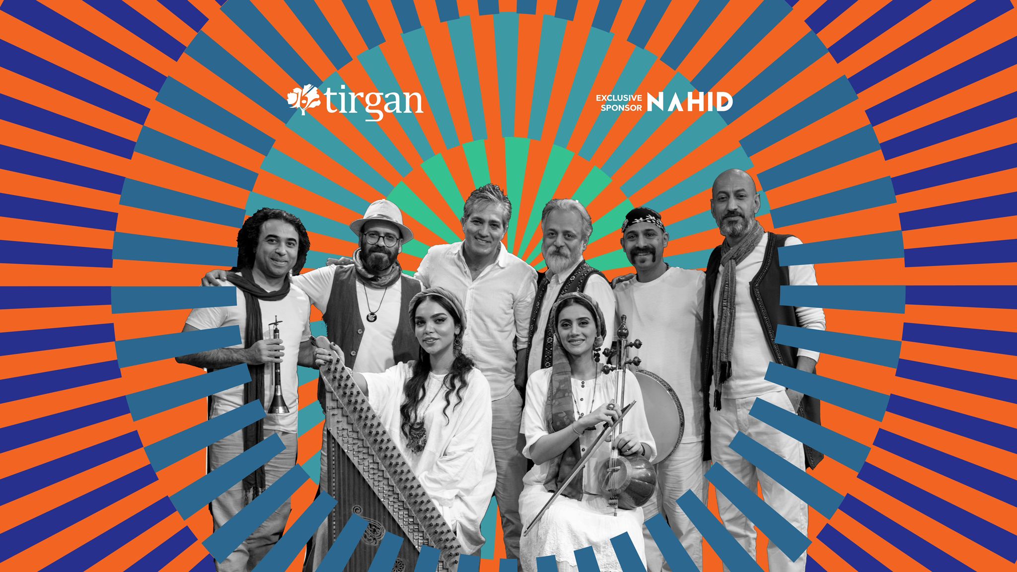 Opening Concert - Rastak Ensemble - Tammuz Summer Festival 2022